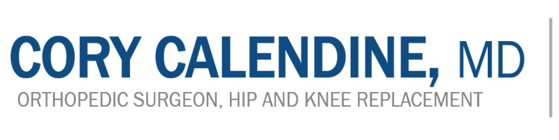 Dr. Cory Calendine, MD, Nashville Region Orthopaedic Surgeon, Hip and ...