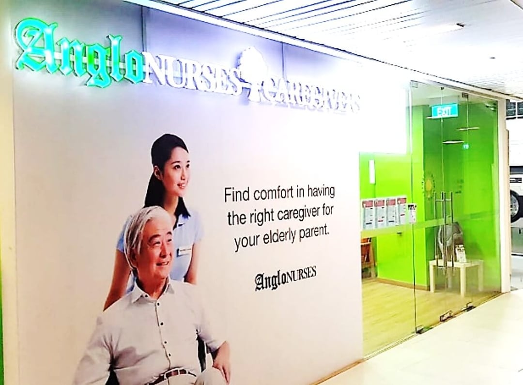 Contact us | Anglo Caregivers | Singapore