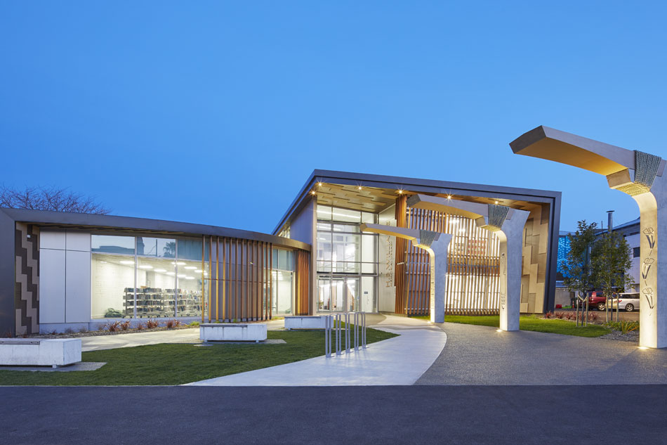 H B Williams Memorial Library | Public & Civic