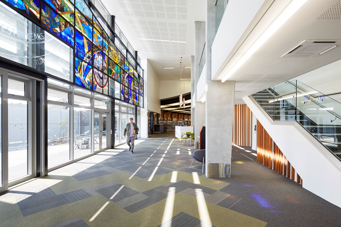 H B Williams Memorial Library | Public & Civic