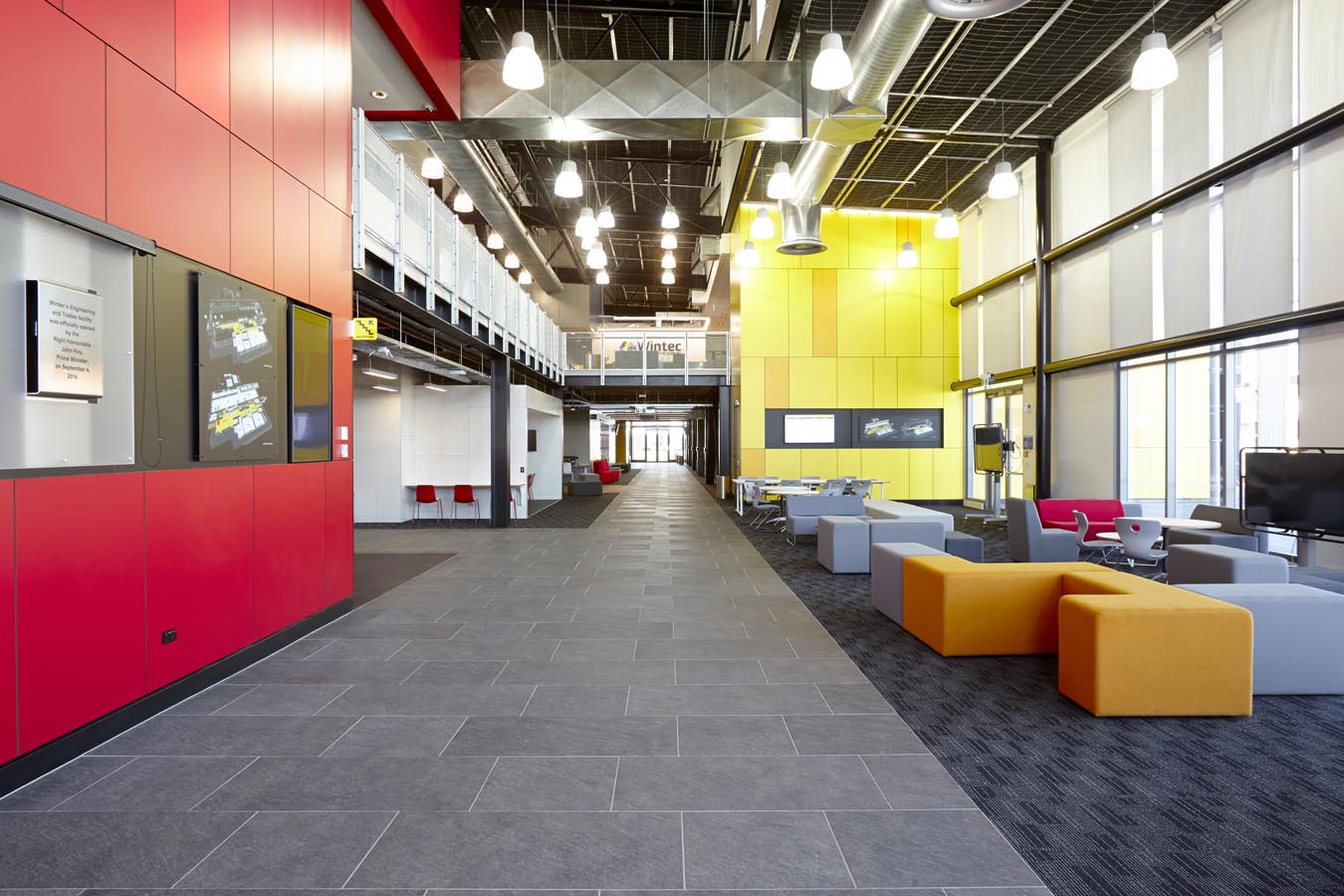 Wintec Engineering & Trades Facility | Learning Environments