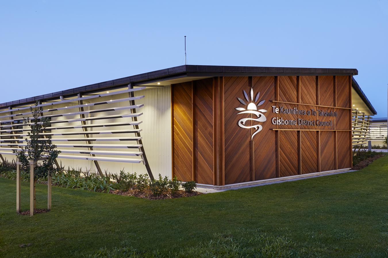 Gisborne DC Administration Building | Public & Civic