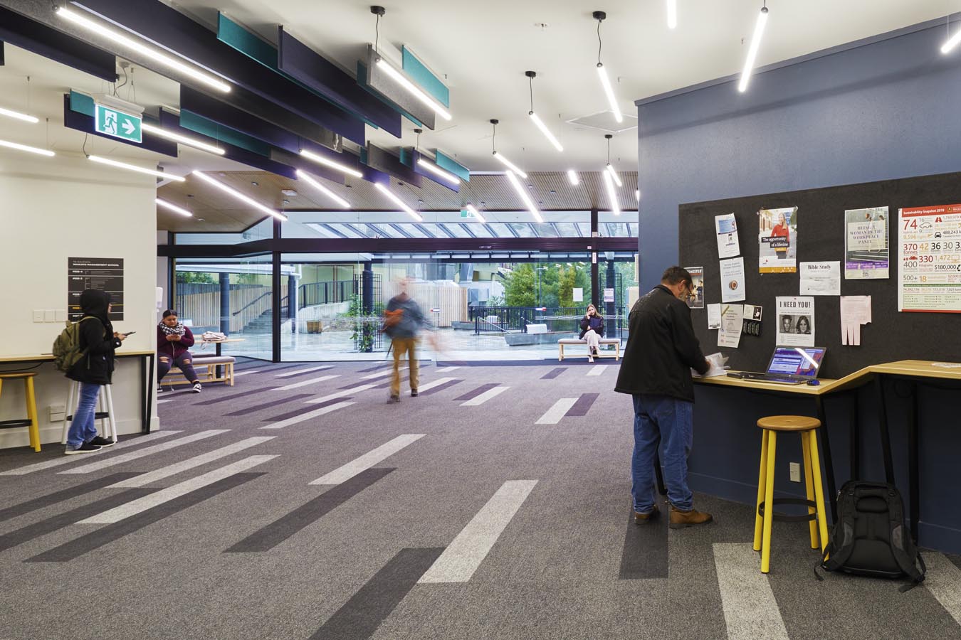 Waikato Management School | Learning Environments