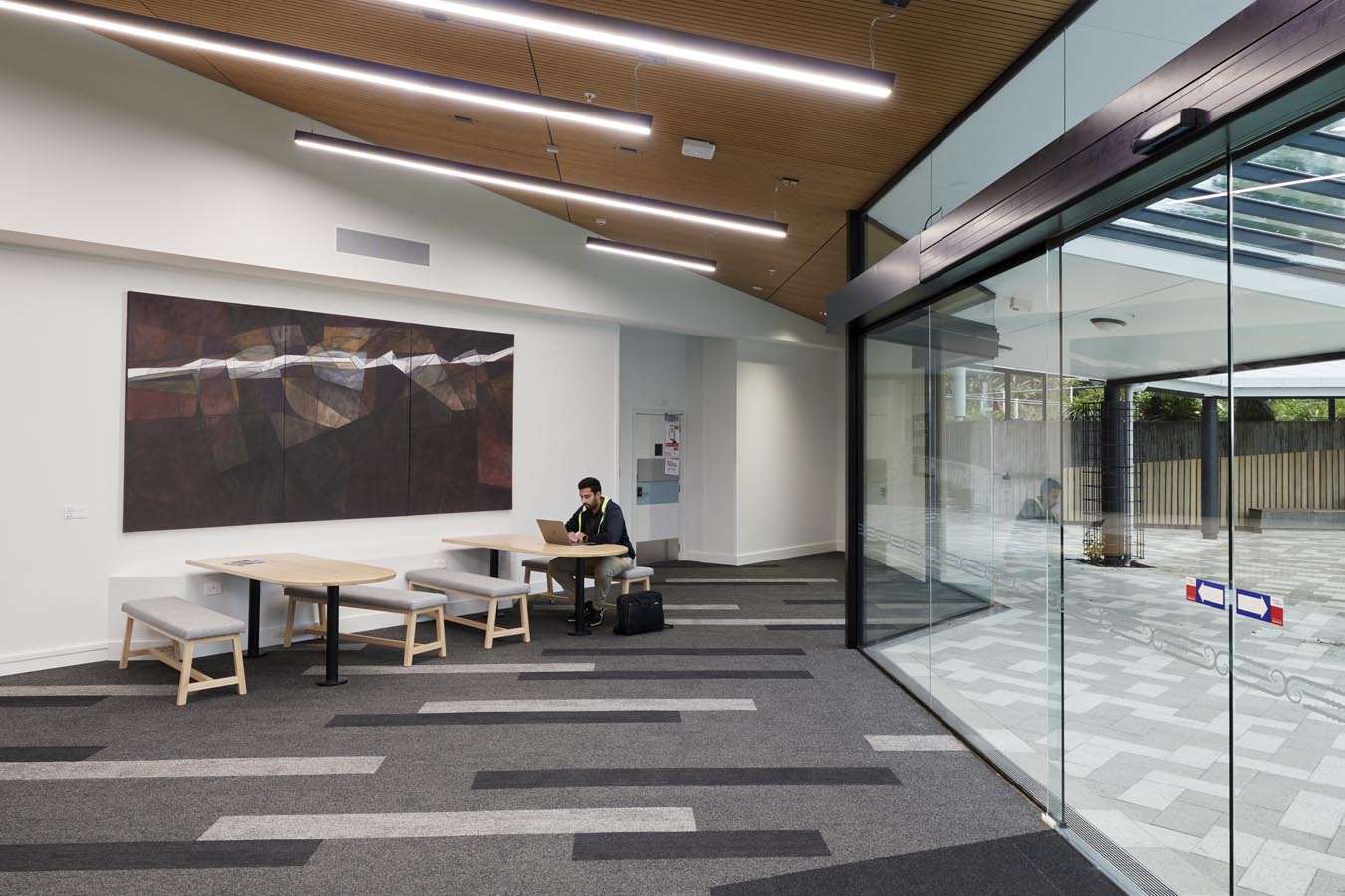 Waikato Management School | Learning Environments