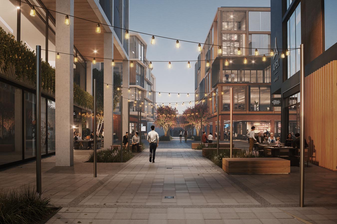 Union Square | Commercial & Interiors