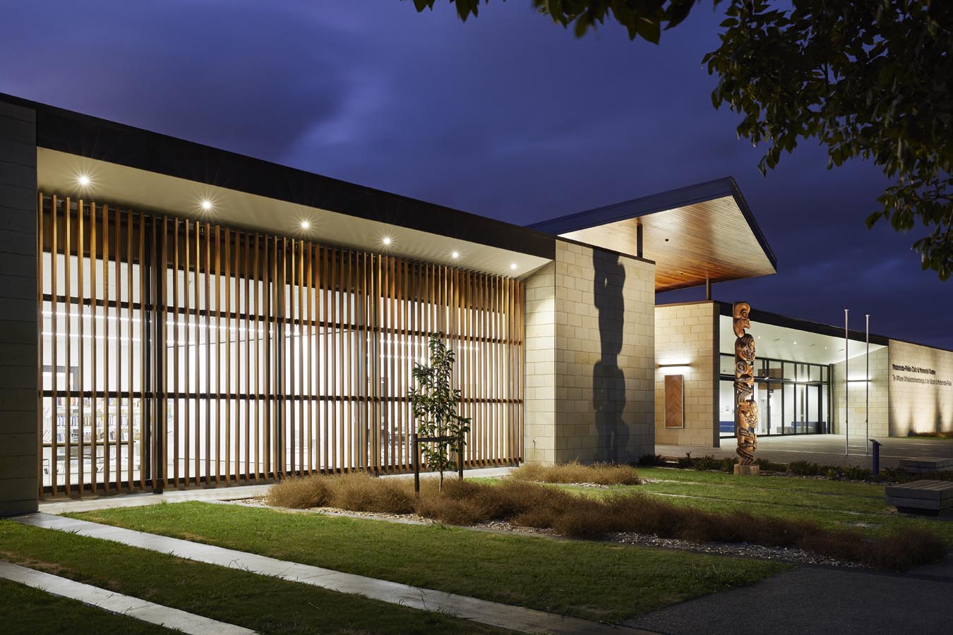 Matamata-Piako Civic Centre | Public & Civic