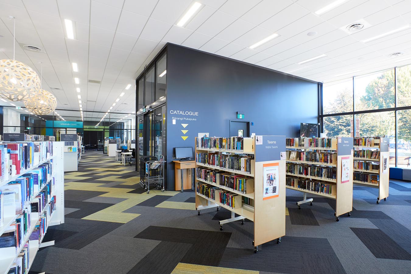 Greerton Library | Public & Civic