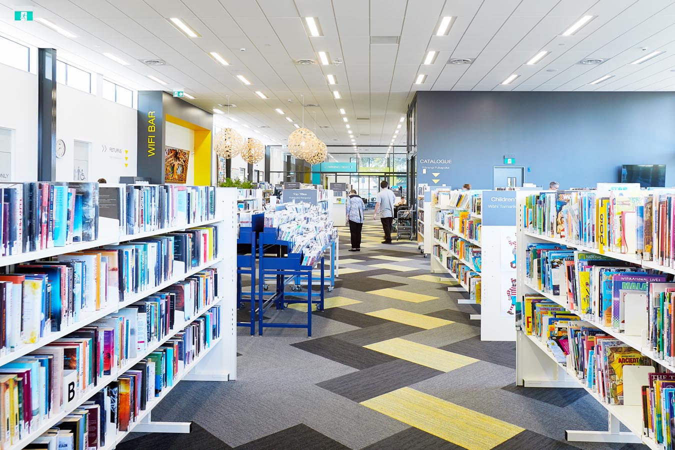 Greerton Library | Public & Civic