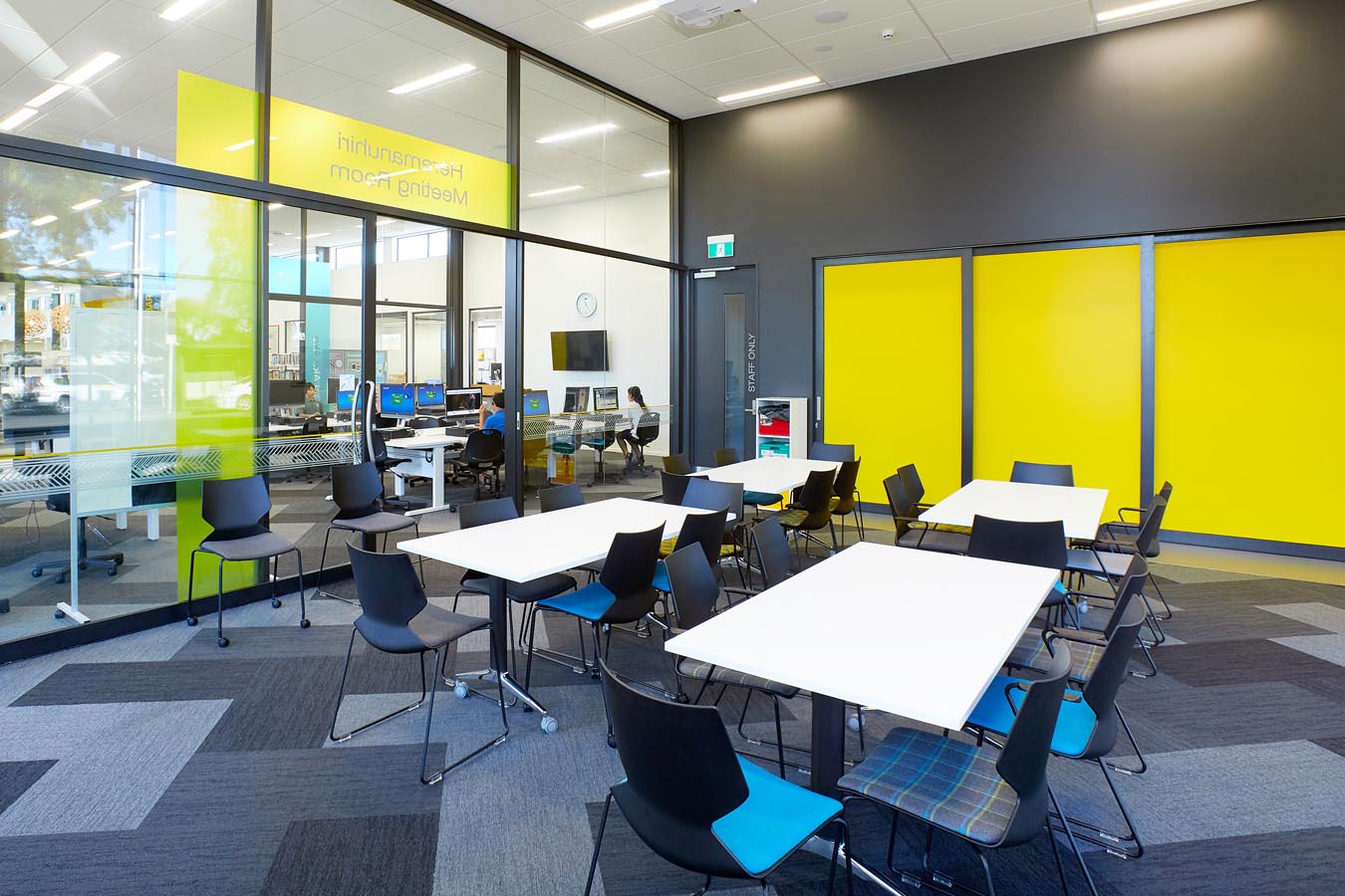 Greerton Library | Public & Civic