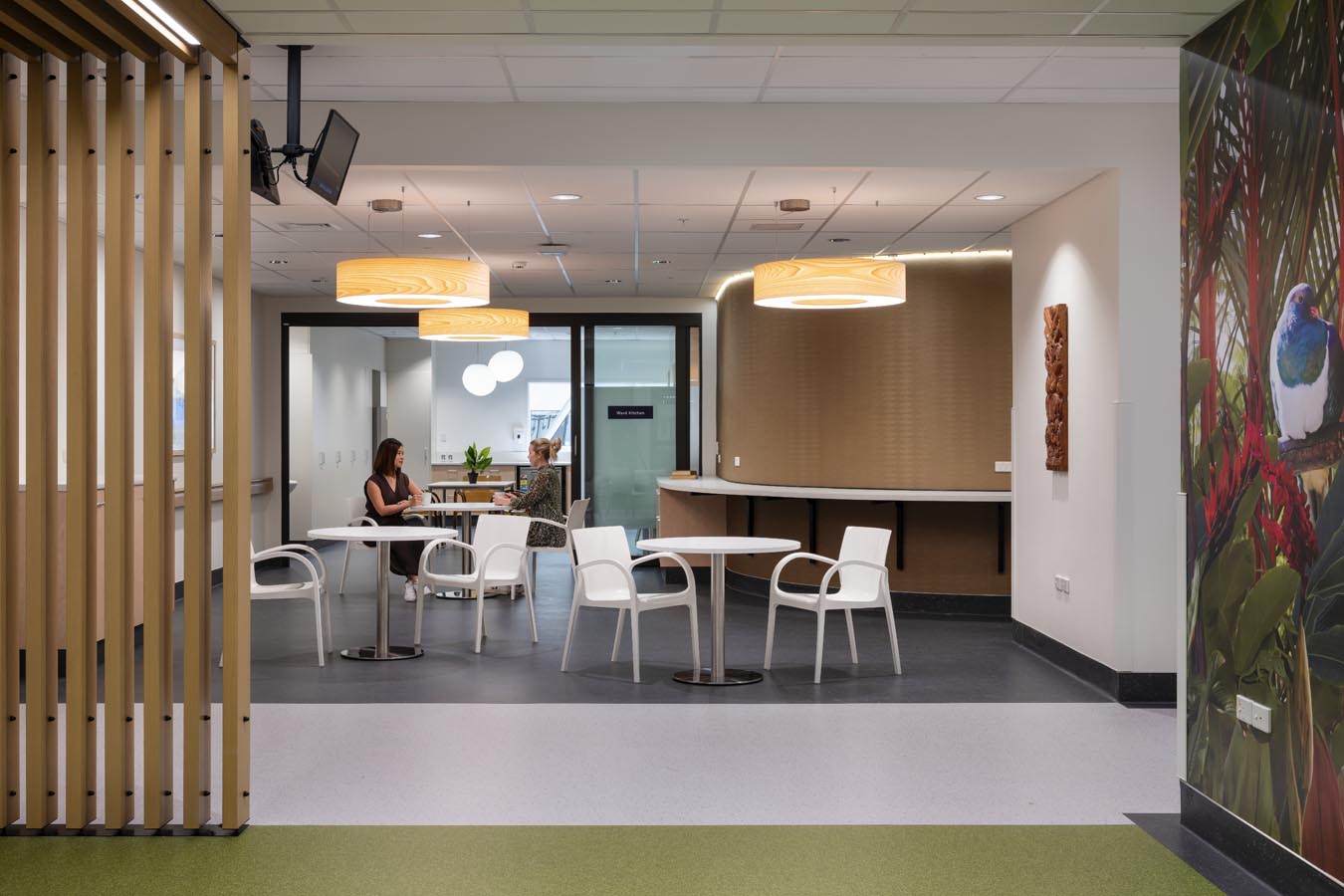 Adult Rehabilitation Integrated Stroke Ward | Health