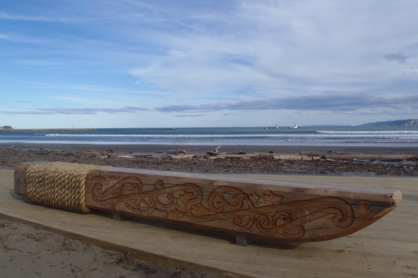 Oneroa Cycle and Walkway | Public & Civic