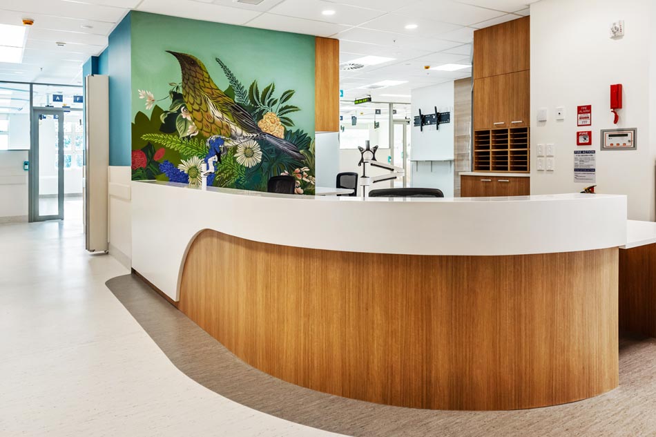 Starship Hospital Day Stay Unit | Health