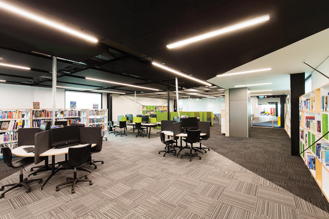 Wintec Rotokauri Hub | Learning Environments
