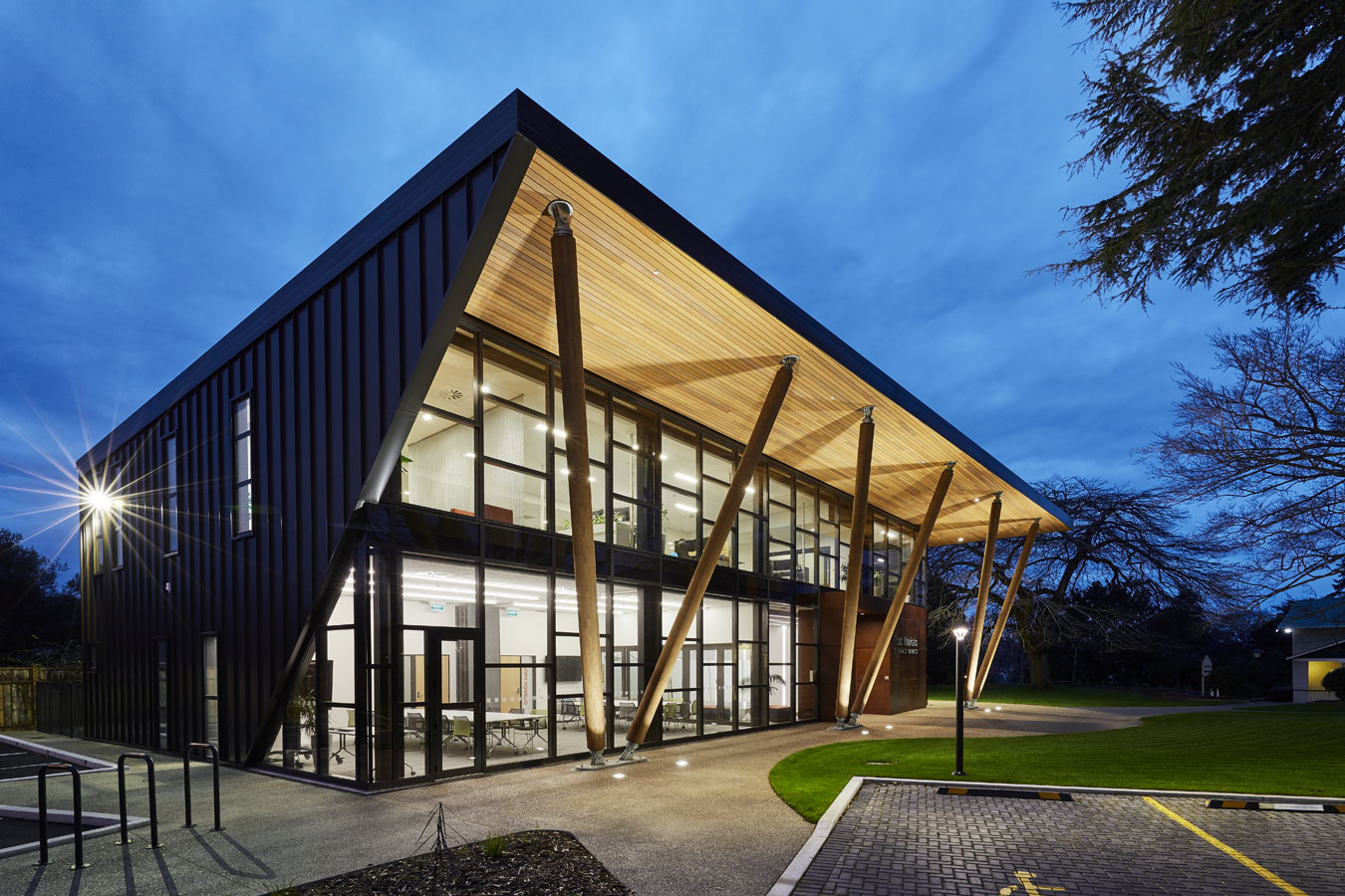 Te Puna o Waikato, Trust Waikato | Public & Civic