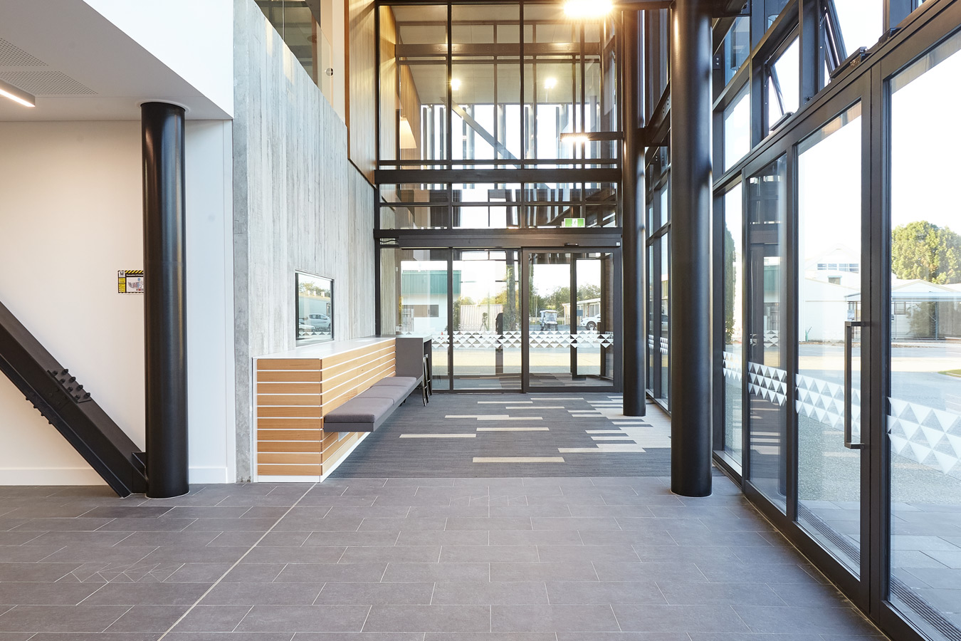 Te Ara o Mauao, Toi Ohomai | Learning Environments