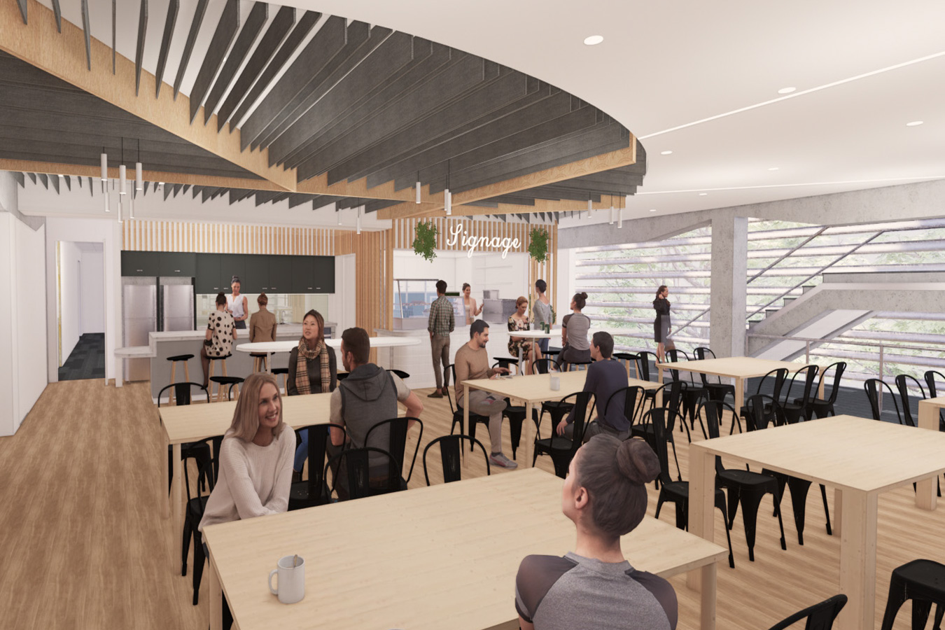 Laidlaw College | Learning Environments