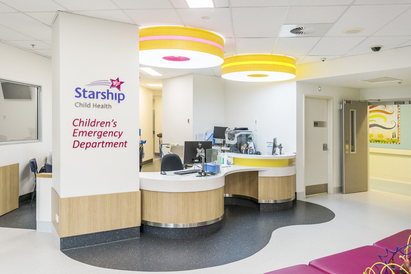 Starship Hospital Emergency Department | Health