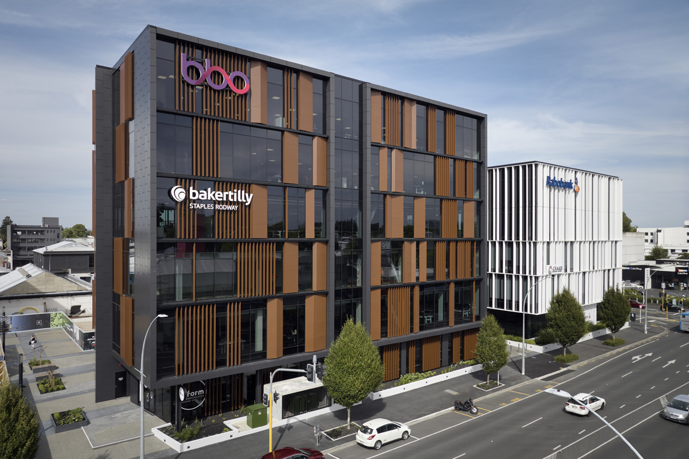 Building E, Union Square | Commercial & Interiors