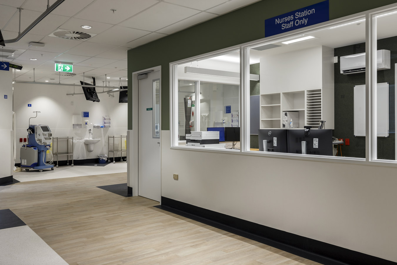 Nelson Dialysis Unit | Health