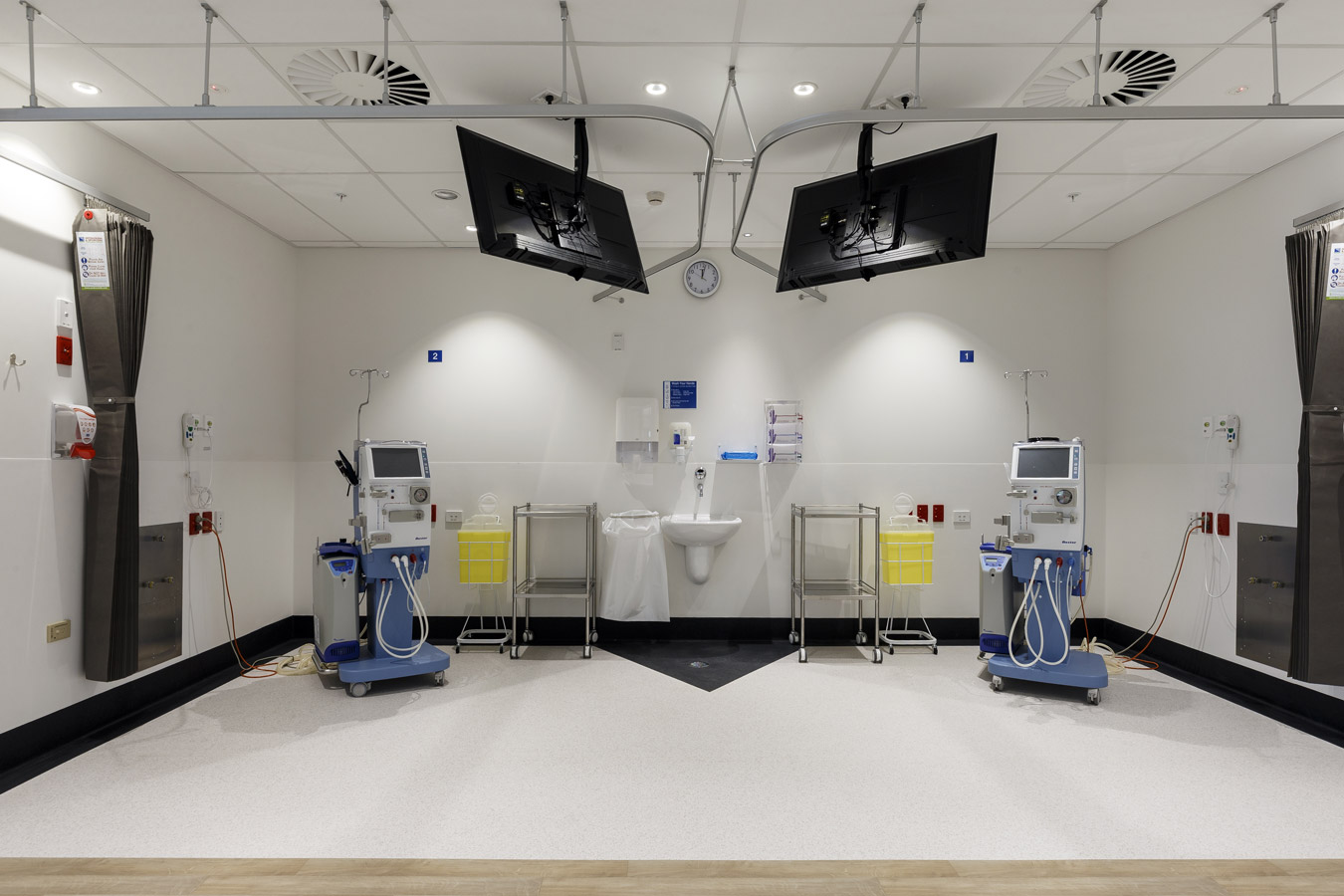 Nelson Dialysis Unit | Health