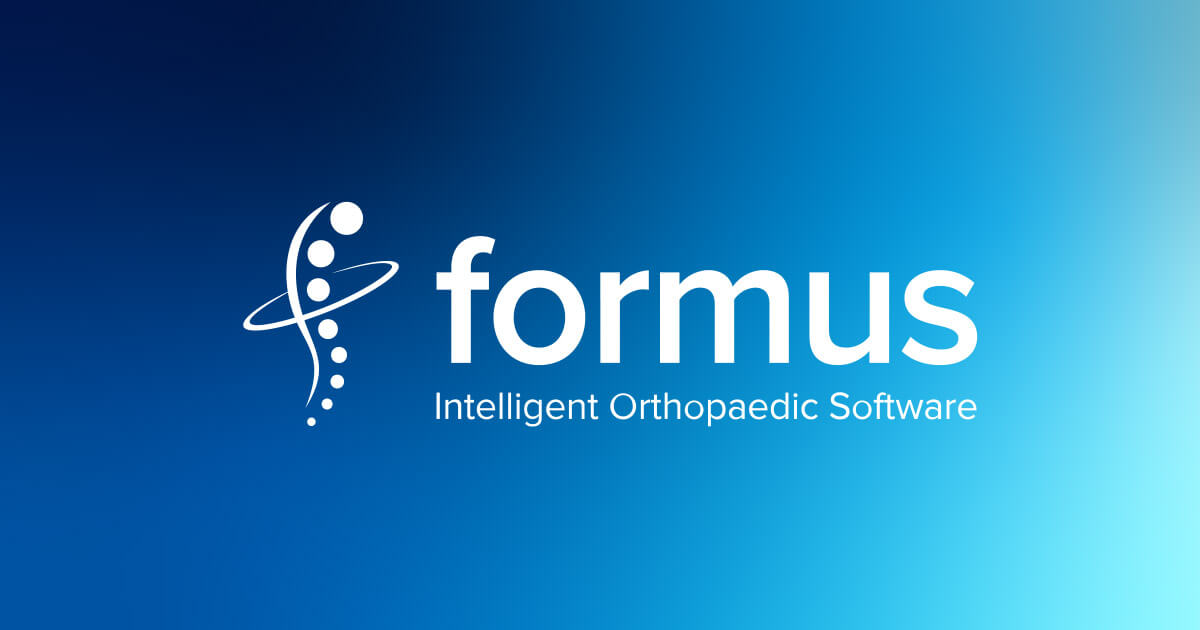Formus Labs | The Future of Orthopaedic Planning