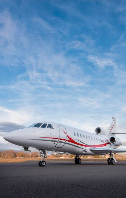 NEOJETS | The next-gen private jet platform.