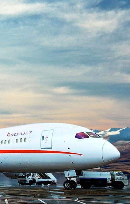 NEOJETS | The next-gen private jet platform.