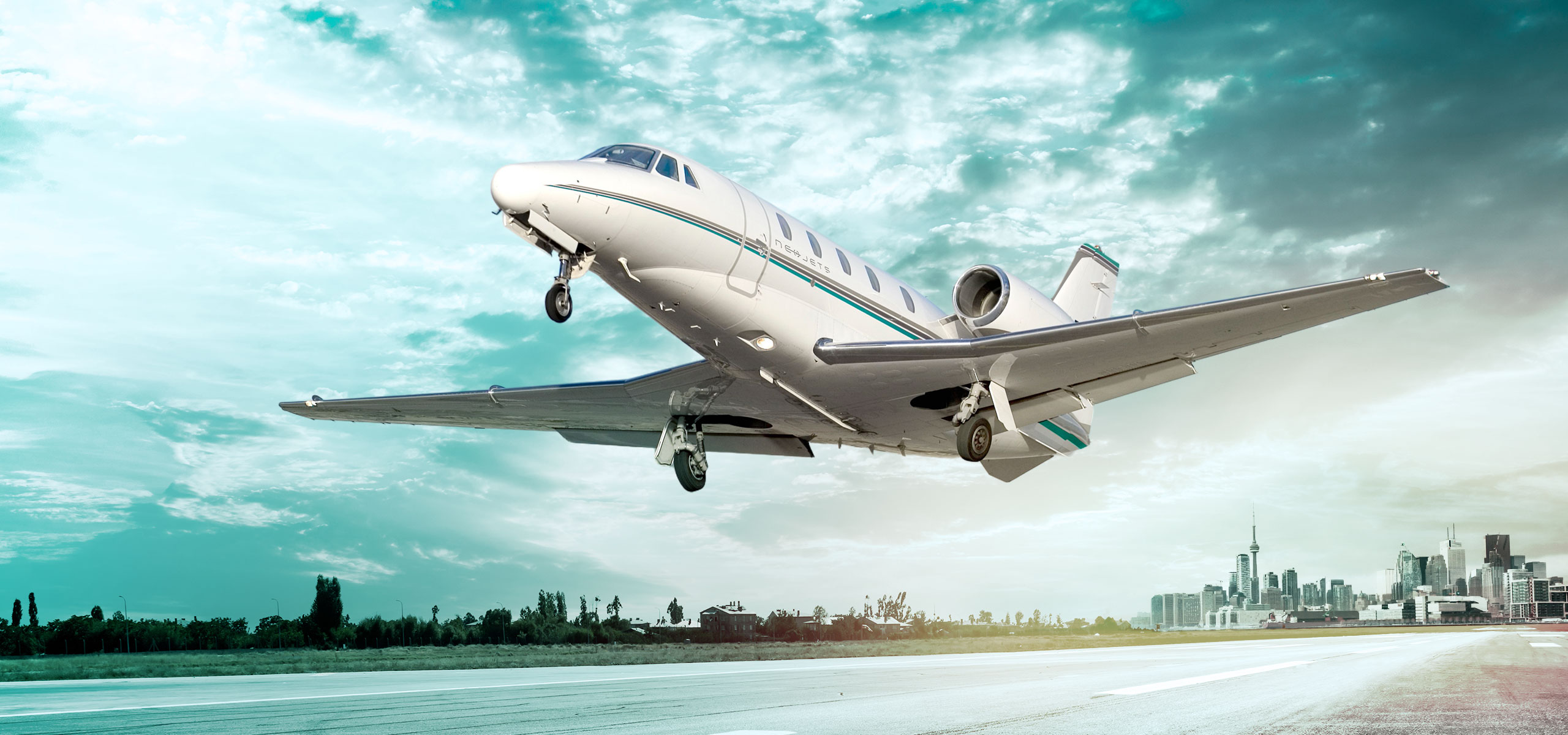 NEOJETS | The next-gen private jet platform.