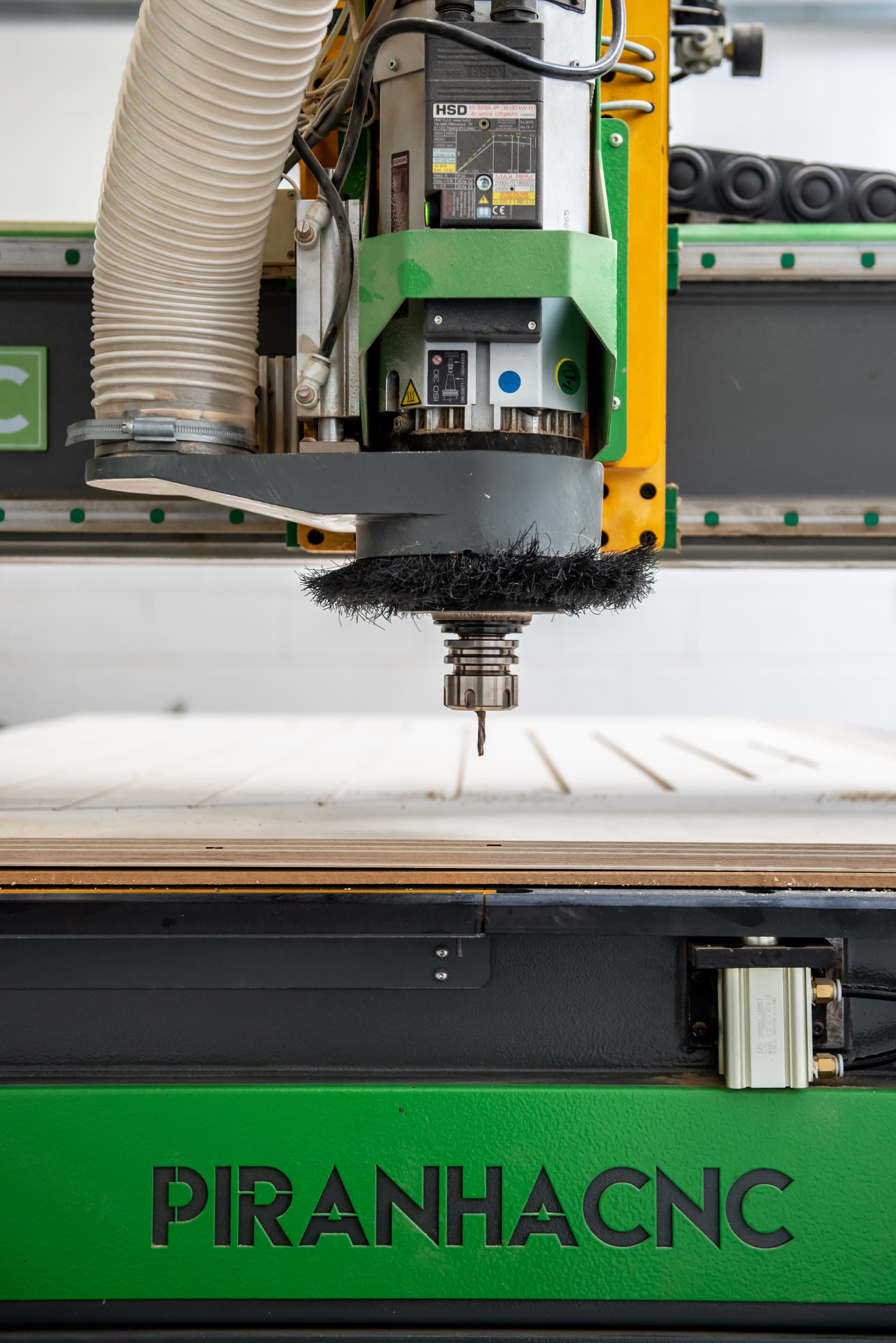 Duke Makes — CNC Routing