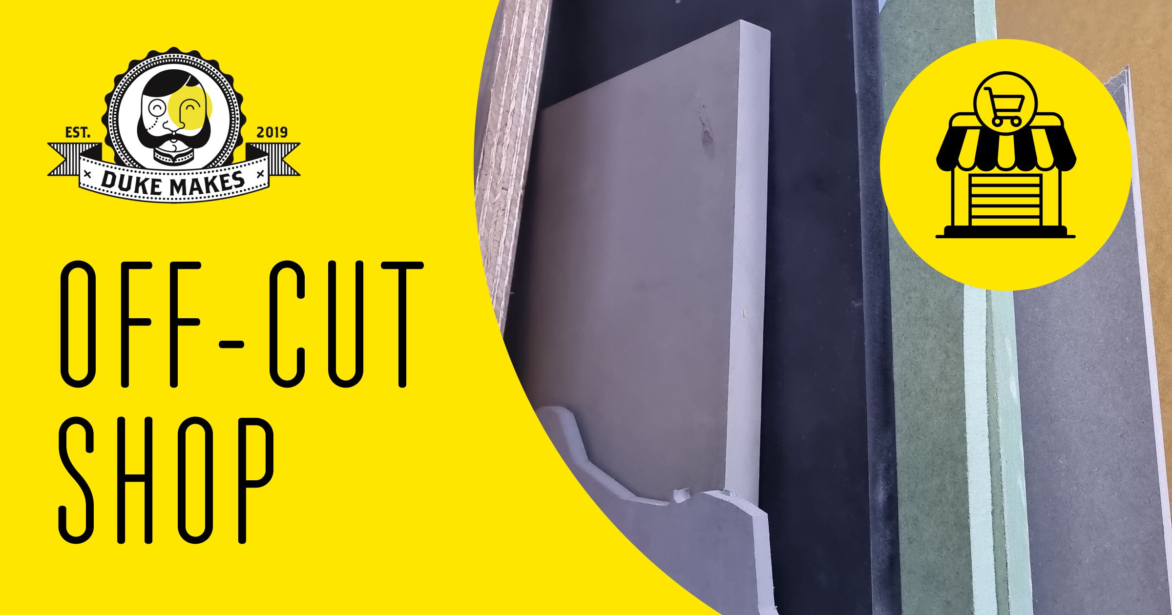 Off-cut Shop
