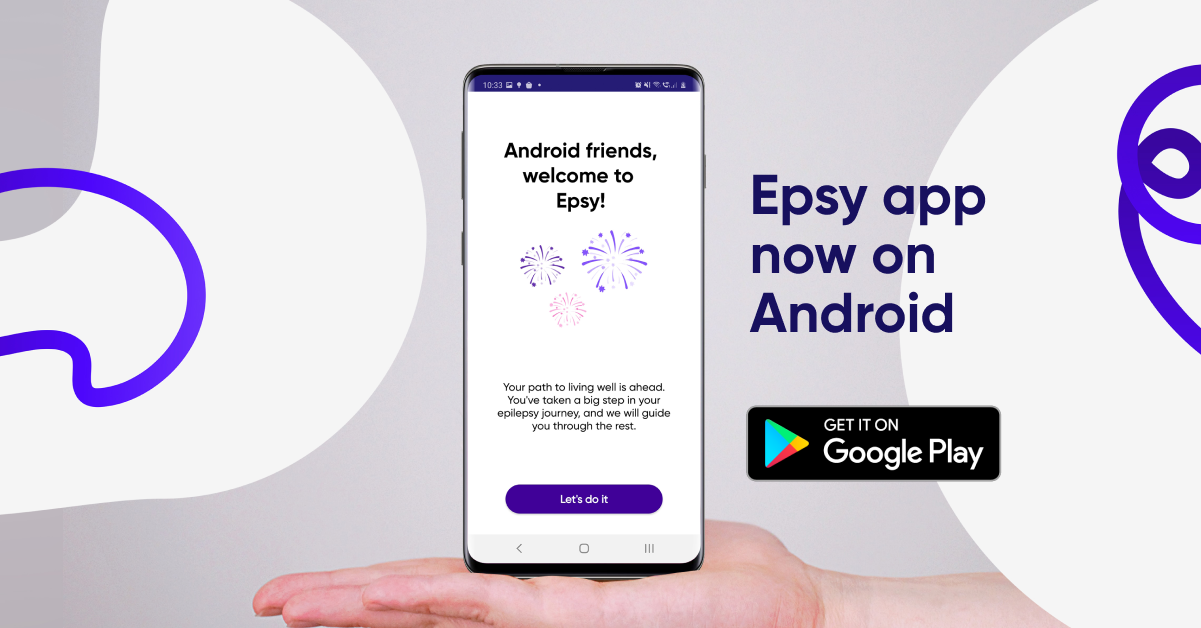 Epsy expands to include free Android app | Epsy Health