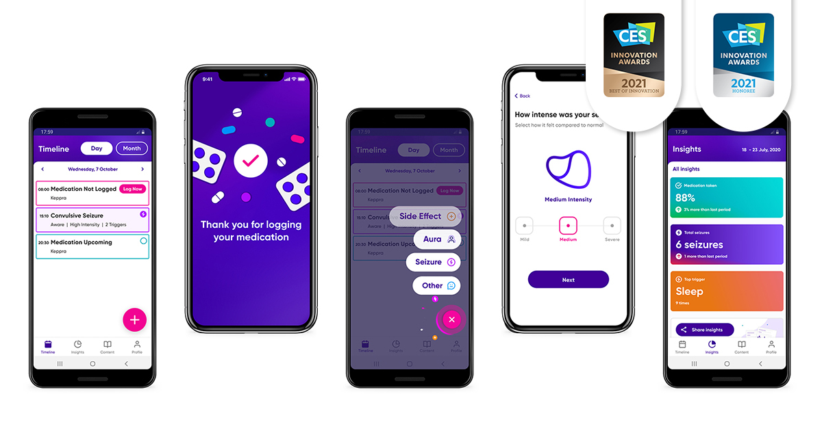 Epsy named as CES 2021 Innovation Awards Honoree | Epsy Health