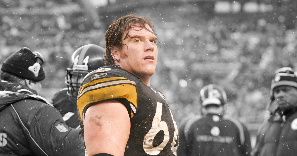 Inspirational Epilepsy Stories: Alan Faneca | Epilepsy blog