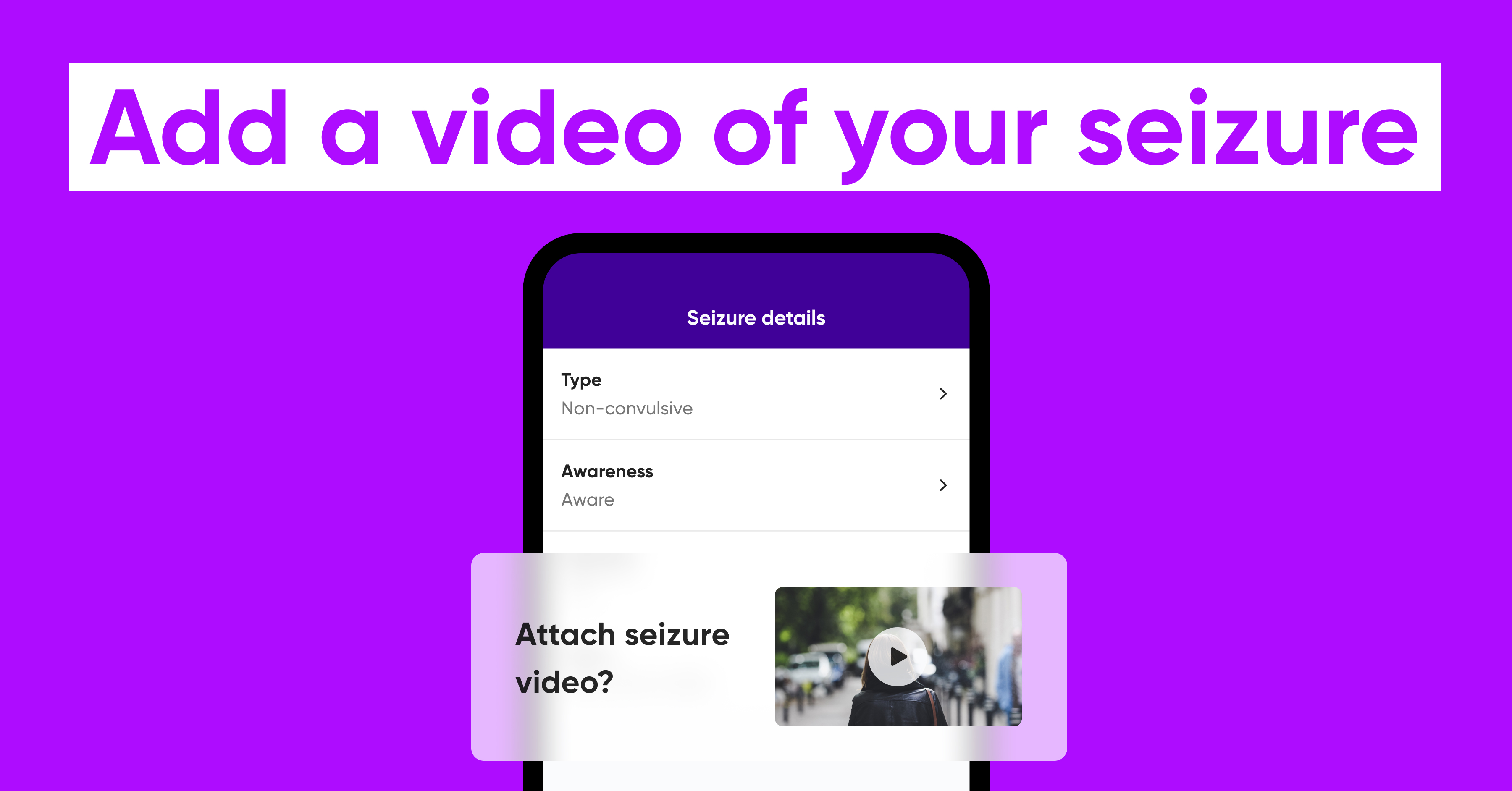 Seizure video recordings: how to do them well | Epilepsy blog