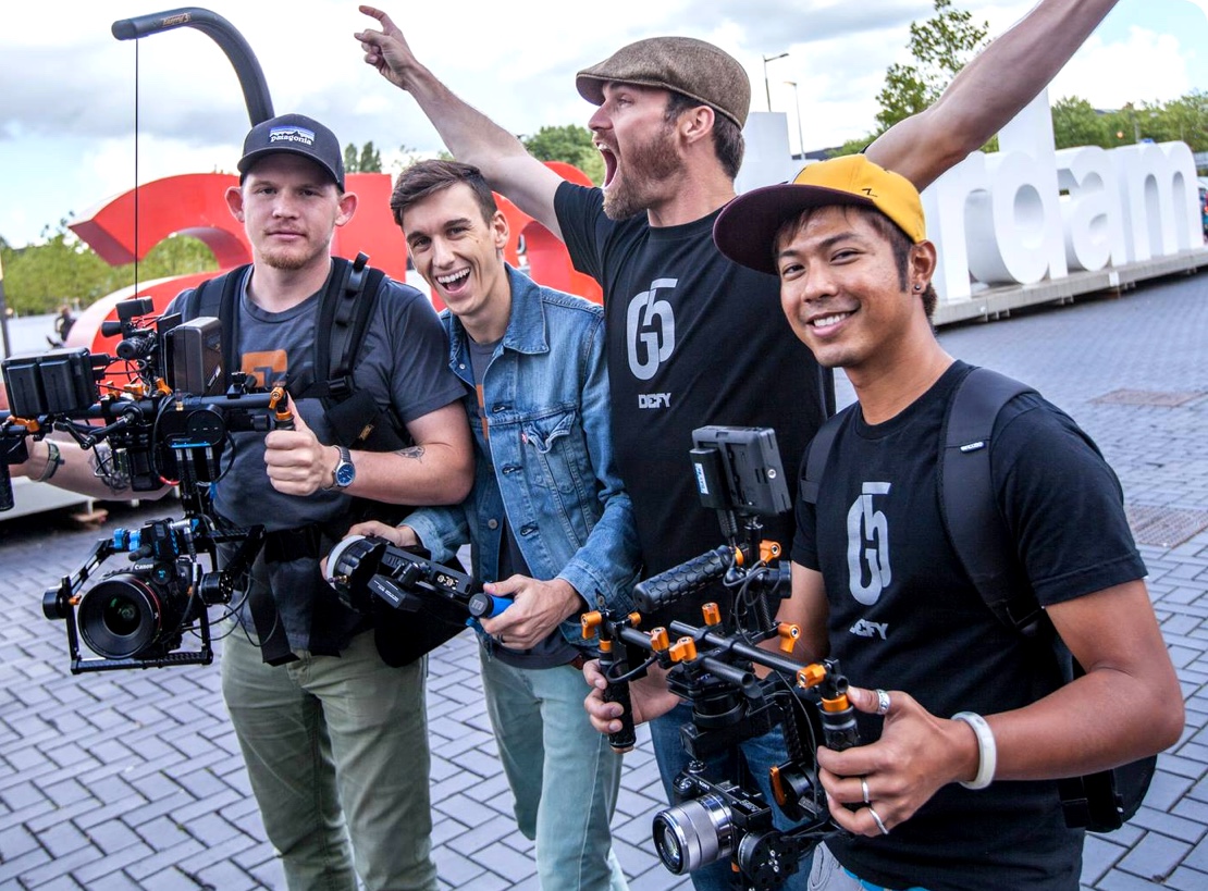 ShareGrid - The Camera Sharing Community