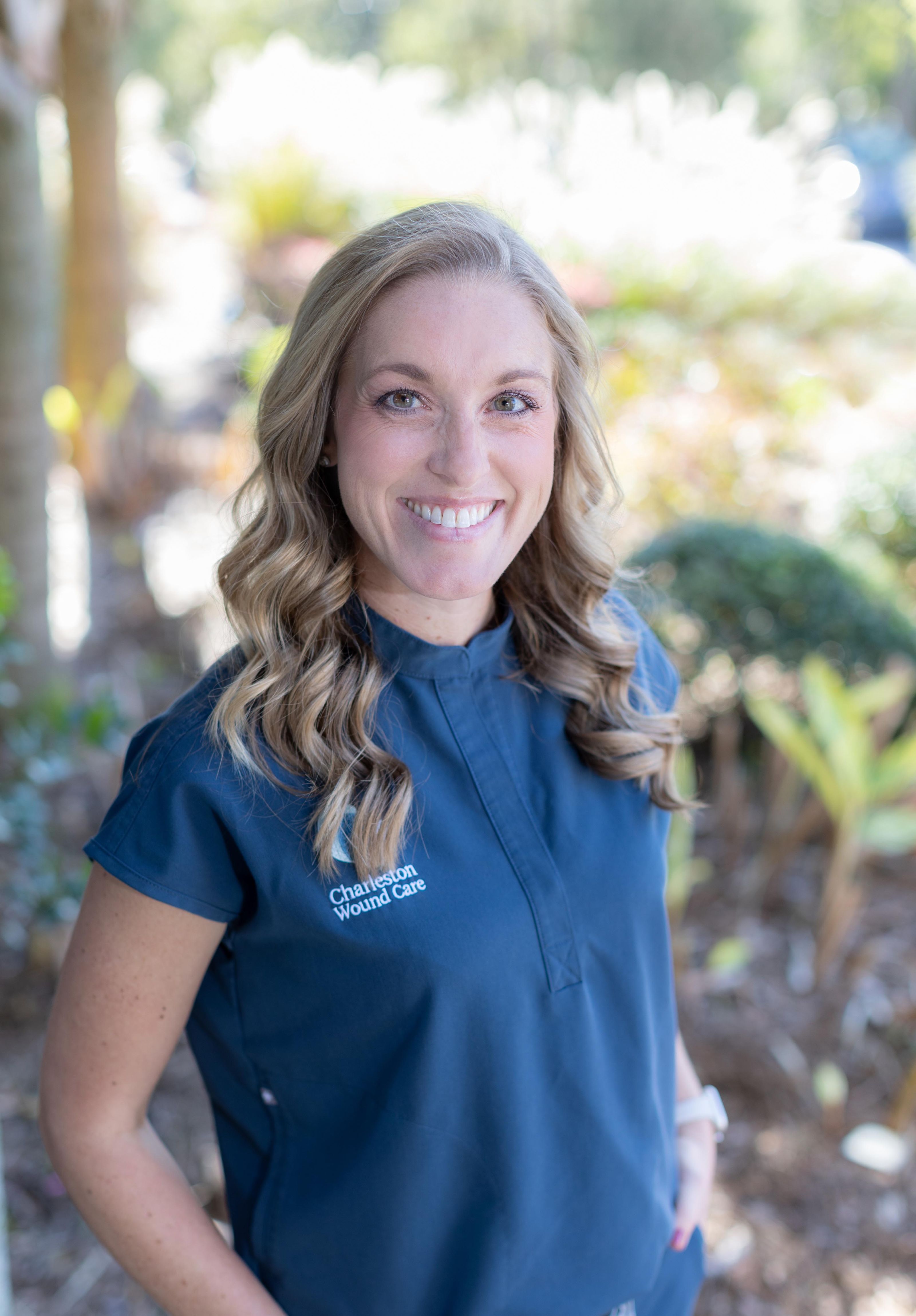 Our Team - Charleston Wound Care
