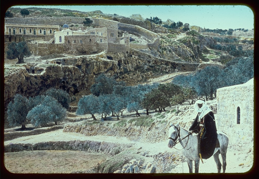 BWJ 12. Jesus, Jeremiah and Gehenna – with Tony Golsby-Smith