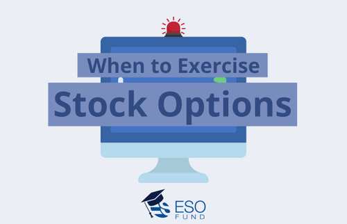 When to Exercise Stock Options?