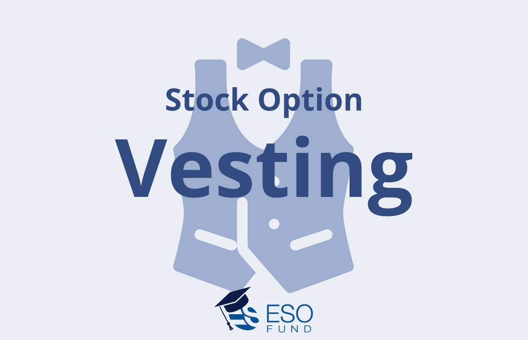 Stock Option Vesting & Expiration