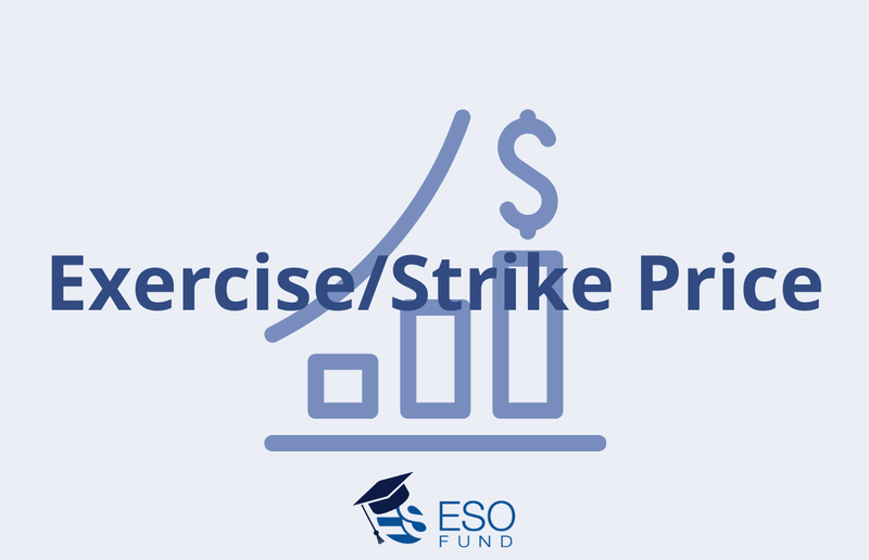 What is a strike price?