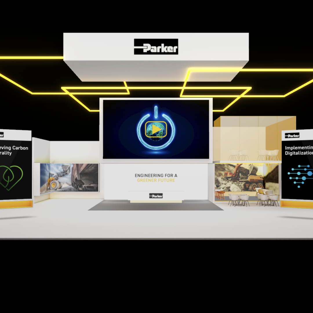 Koalition | Parker Virtual Booth