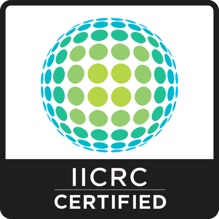 About CRS Carpet Cleaning | Backed by the IICRC