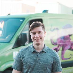 About CRS Carpet Cleaning | Backed by the IICRC