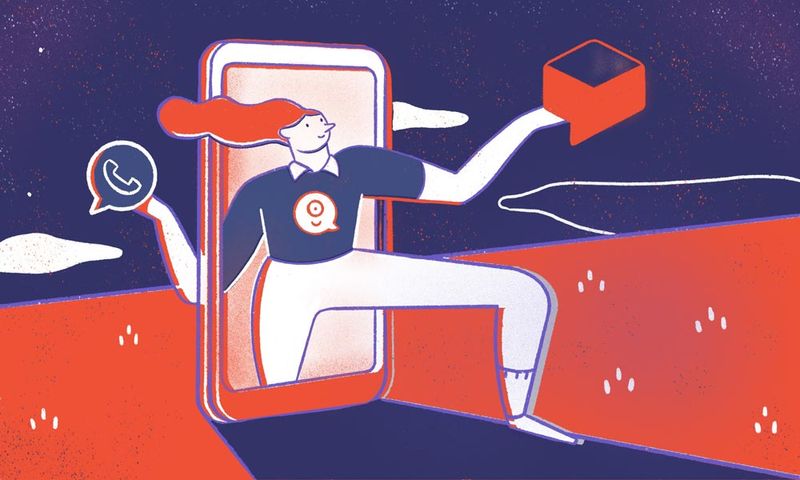 Natural Language Processing Chatbot: NLP in a Nutshell | Landbot