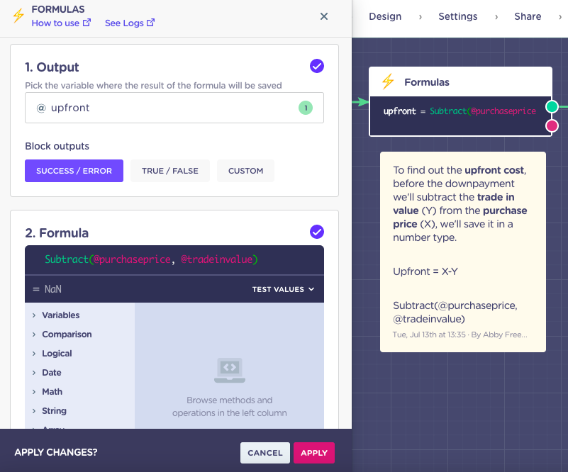 How To Build A Loan Calculator Chatbot No Code Landbot