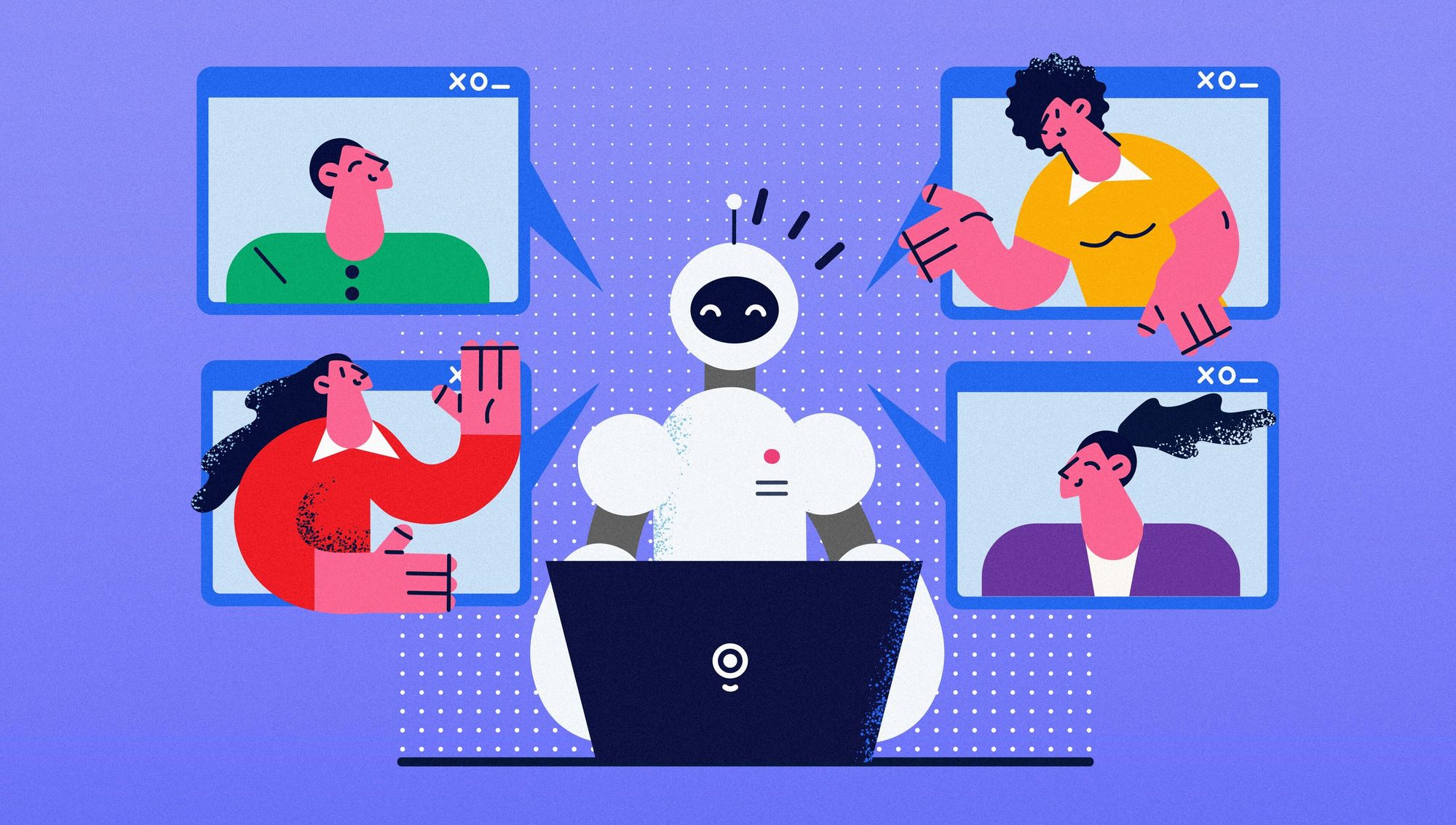 Conversation Design for Chatbots: The Ultimate Guide | Landbot