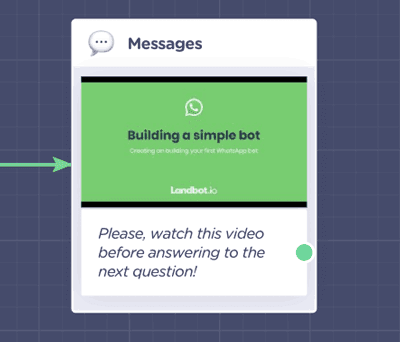 Como criar um bot para Whatsapp e testá-lo em tempo real | Landbot