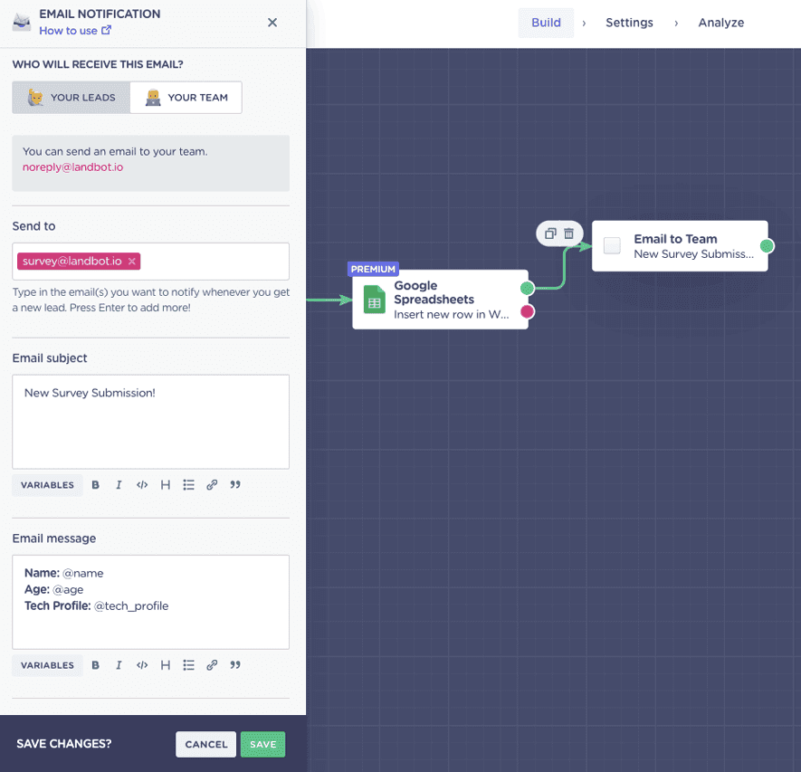 Como criar um bot para Whatsapp e testá-lo em tempo real | Landbot