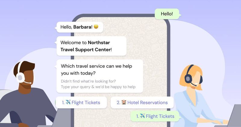 Natural Language Processing Chatbot: NLP in a Nutshell | Landbot