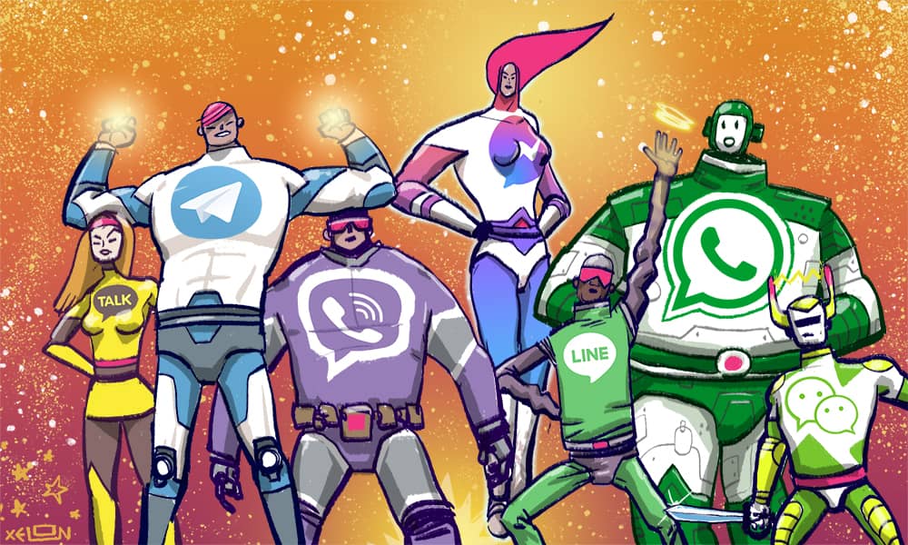 What's the Best Instant Messaging Platform for Customer Communication?